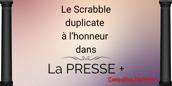 FQCSF – Fédération Québécoise des Clubs de Scrabble Francophone